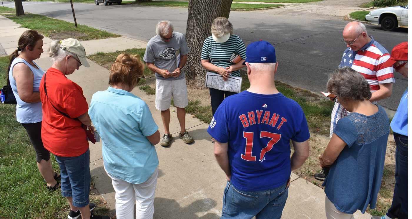 Prayer task force: ‘Marshalltown will rise, grow and flourish again ...